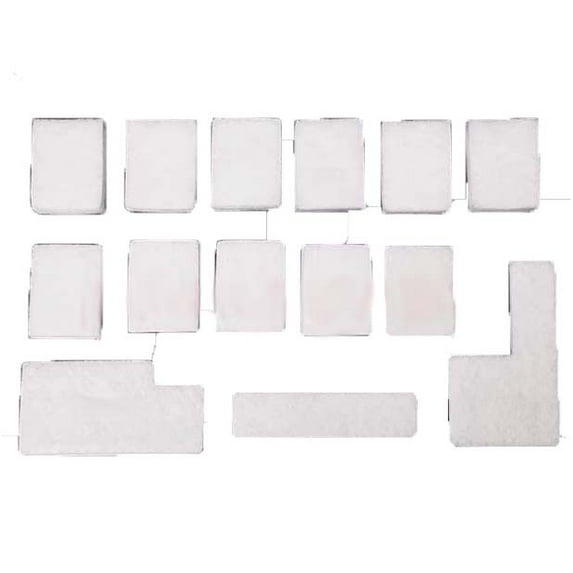 Waste Ink Sponge Fits For Canon Pixma MG3680 MG3640 MG3610 MG3650 ...