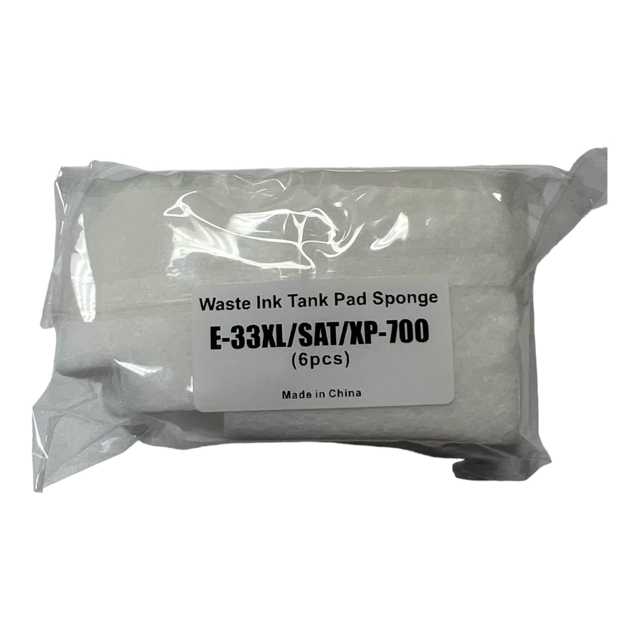 Waste Ink Tank Pad Sponge for for XP700 Maintenance Tank EP-712A EP ...