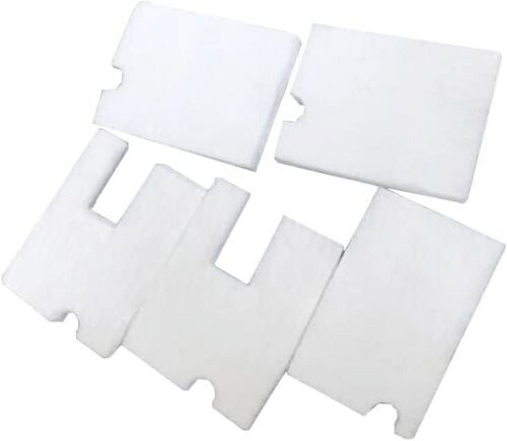 Waste Ink Tank Pad Sponge compatible for Epson ET2714 ET2715 ET2720 ...