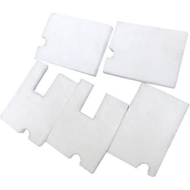 Waste Ink Tank Pad Sponge compatible for Epson ET2714 ET2715 ET2720 ...