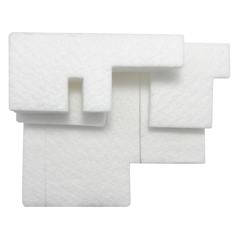 Waste Ink Tank Sponge Pad Compatible for PIXMA G1200 G2000 G2200 G3000 ...
