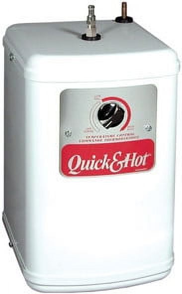 Waste King Ah-1300-C Quick & Hot Instant Hot Water Dispenser Tank ...