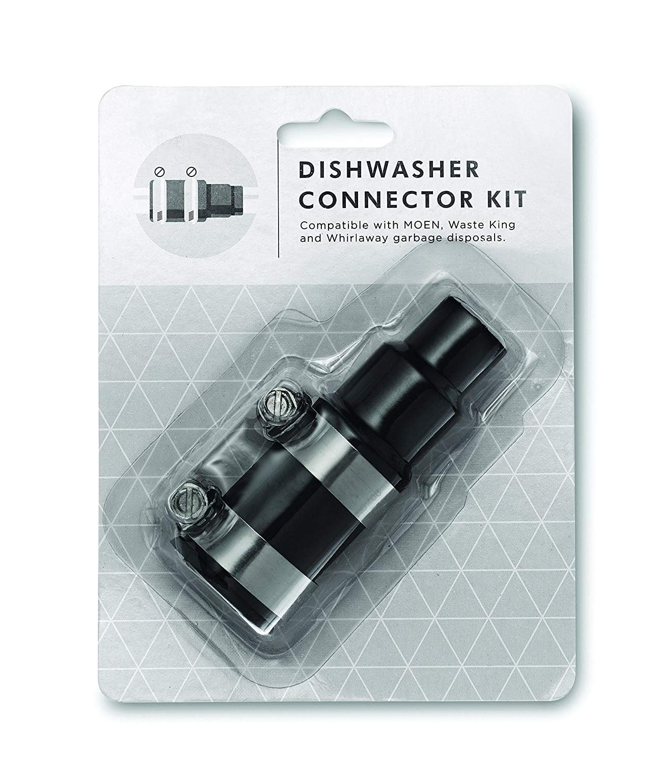 Waste King Garbage Disposal Dishwasher Connector Kit - 1023 - Walmart.com