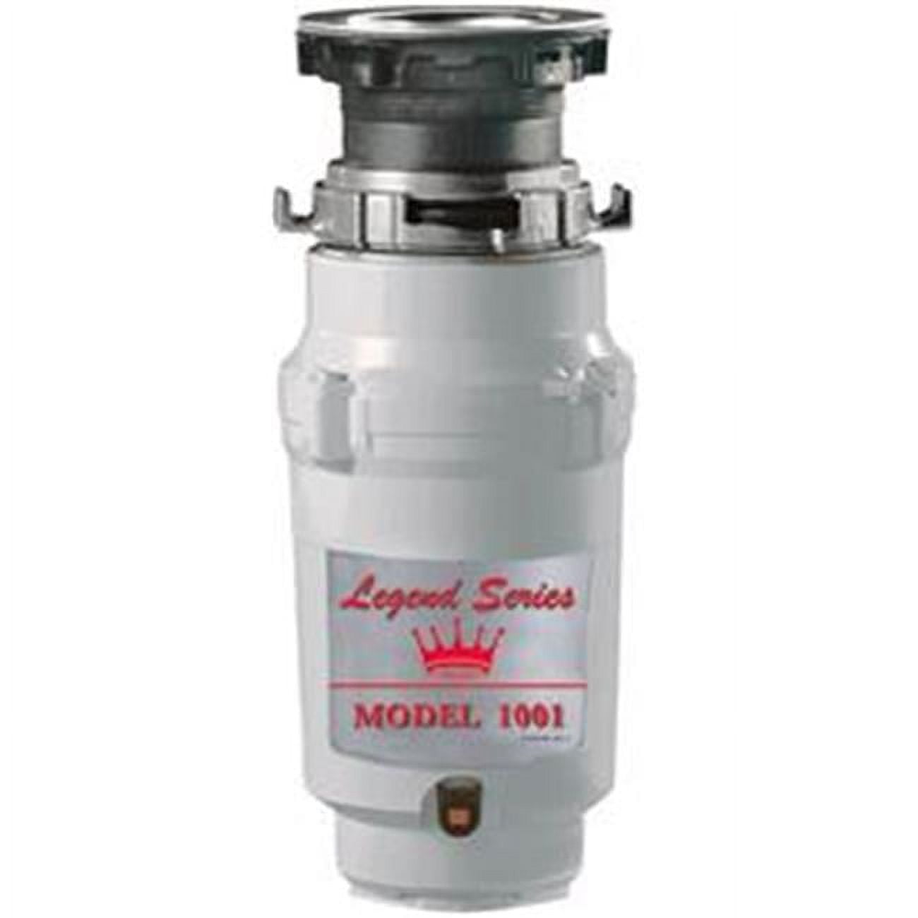 Waste King Legend 0.5 Horsepower Garbage Disposal - Walmart.com
