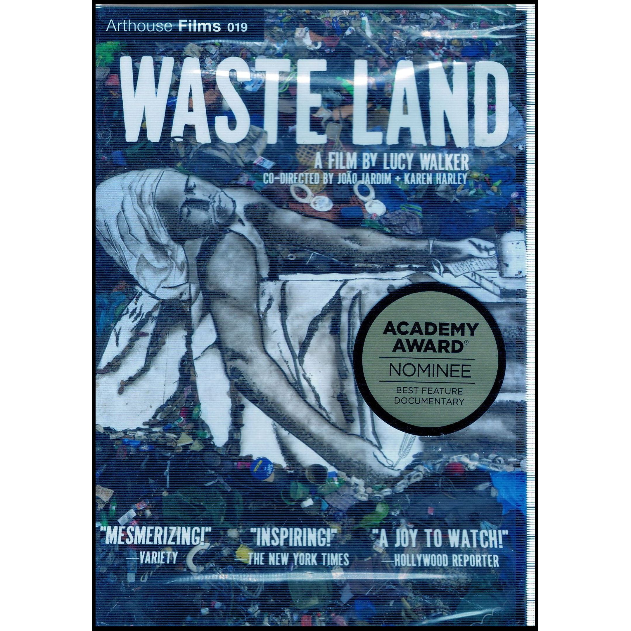 Waste Land (DVD) - Walmart.com