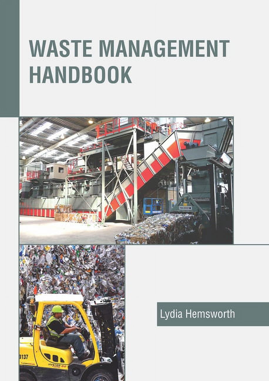 Waste Management Handbook, (Hardcover) - Walmart.com