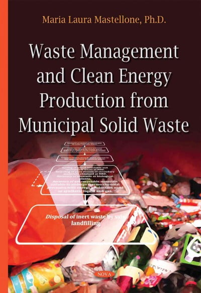 Waste Management and Clean Energy Production from Municipal Solid Waste ...