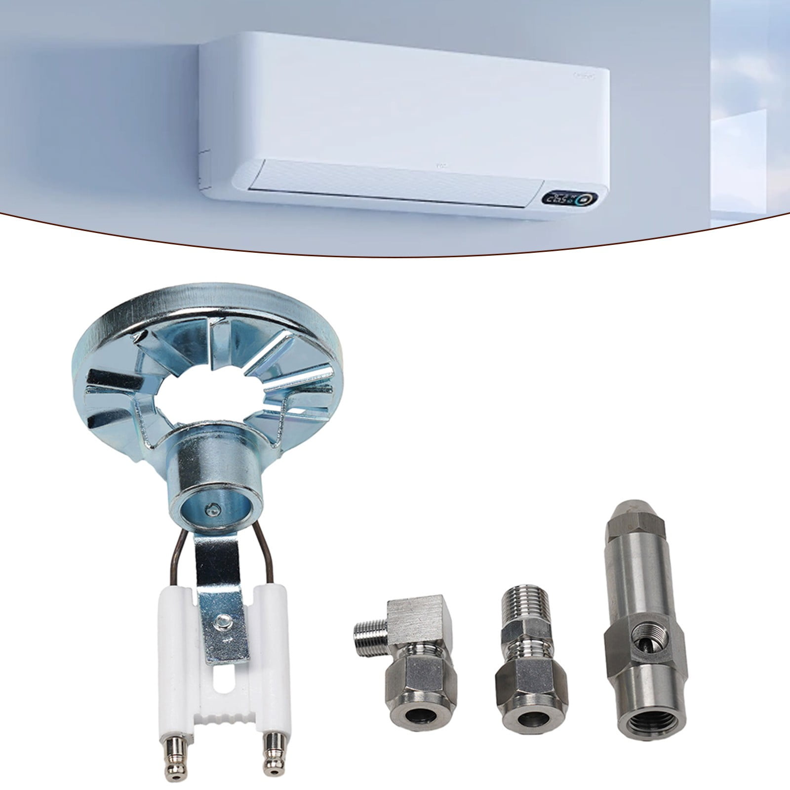 Waste Oil Burner Nozzle Boiler Combustion Oil Fuel Bread Industrial ...