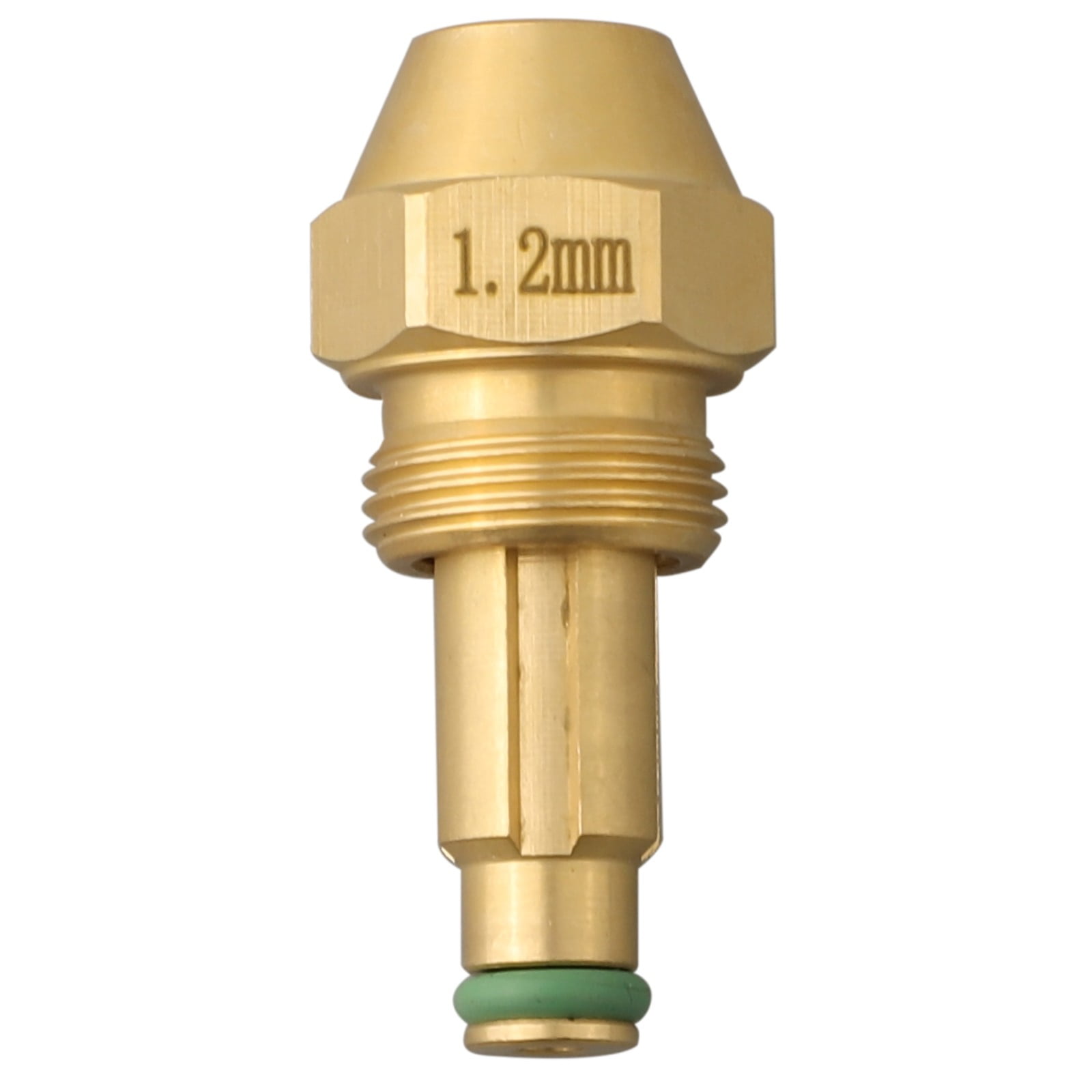 Waste Oil Burner Nozzle For Boiler: Efficient Atomizing Spray Jet ...