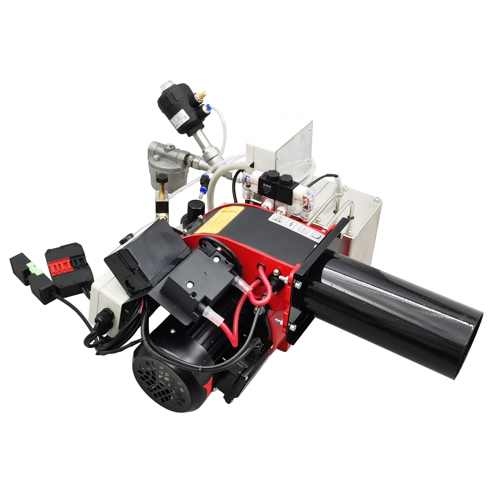 Waste Oil Burner Oil Recycling Atomizing Heater for Industrial Boiler ...