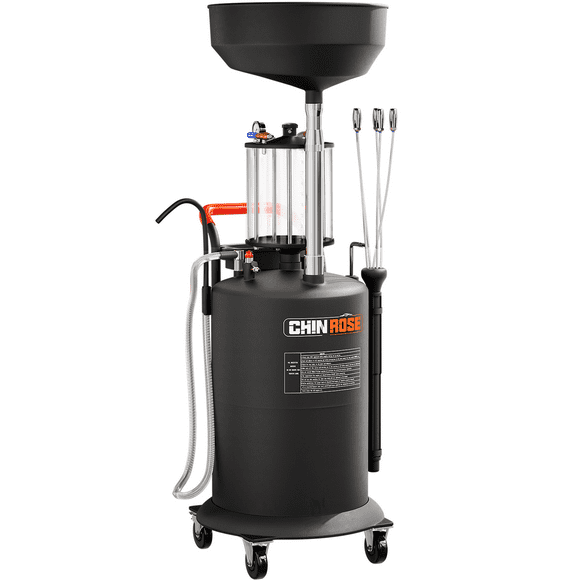 Motor Oil Containers