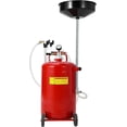 Waste Oil Drain Tank, Pneumatic Oil Drain Extractor & Collector, 20 ...