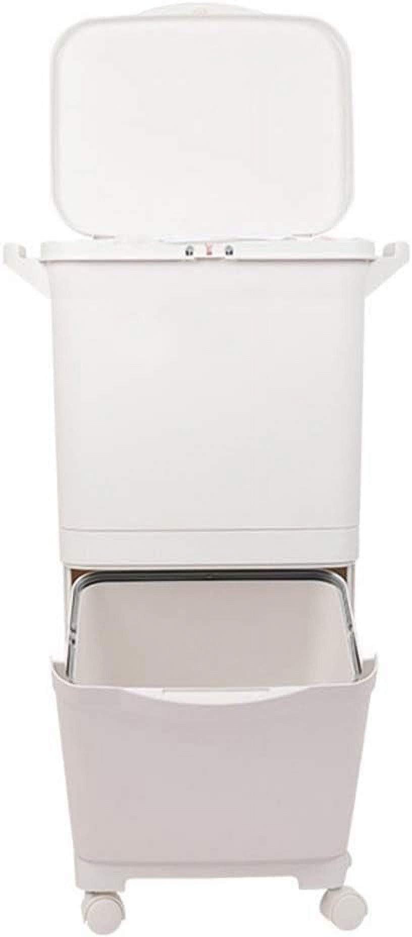 Waste Recycle Bin/Wastebasket Personality Creative Classification Large ...