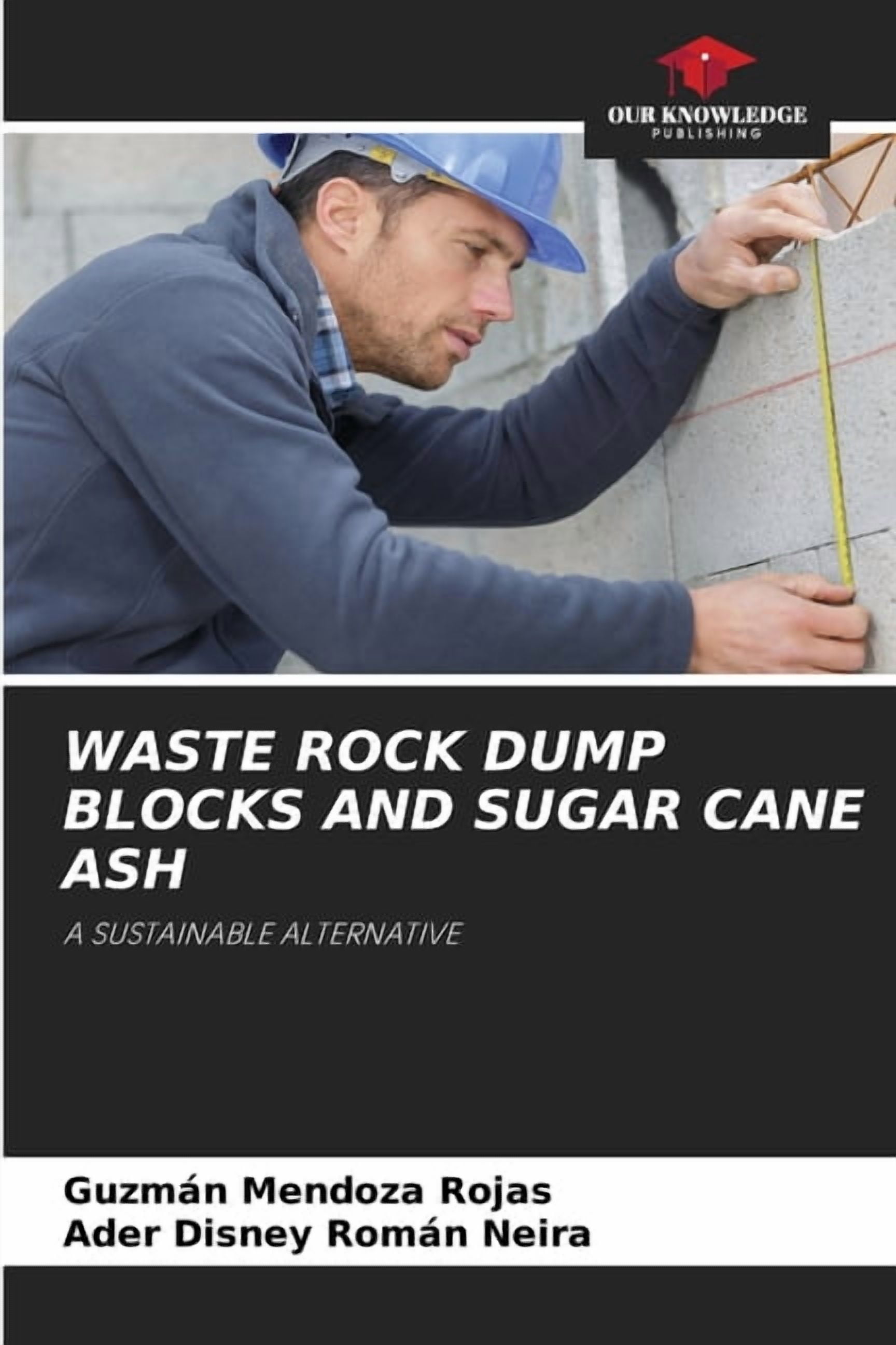 Waste Rock Dump Blocks and Sugar Cane Ash, (Paperback) - Walmart.com