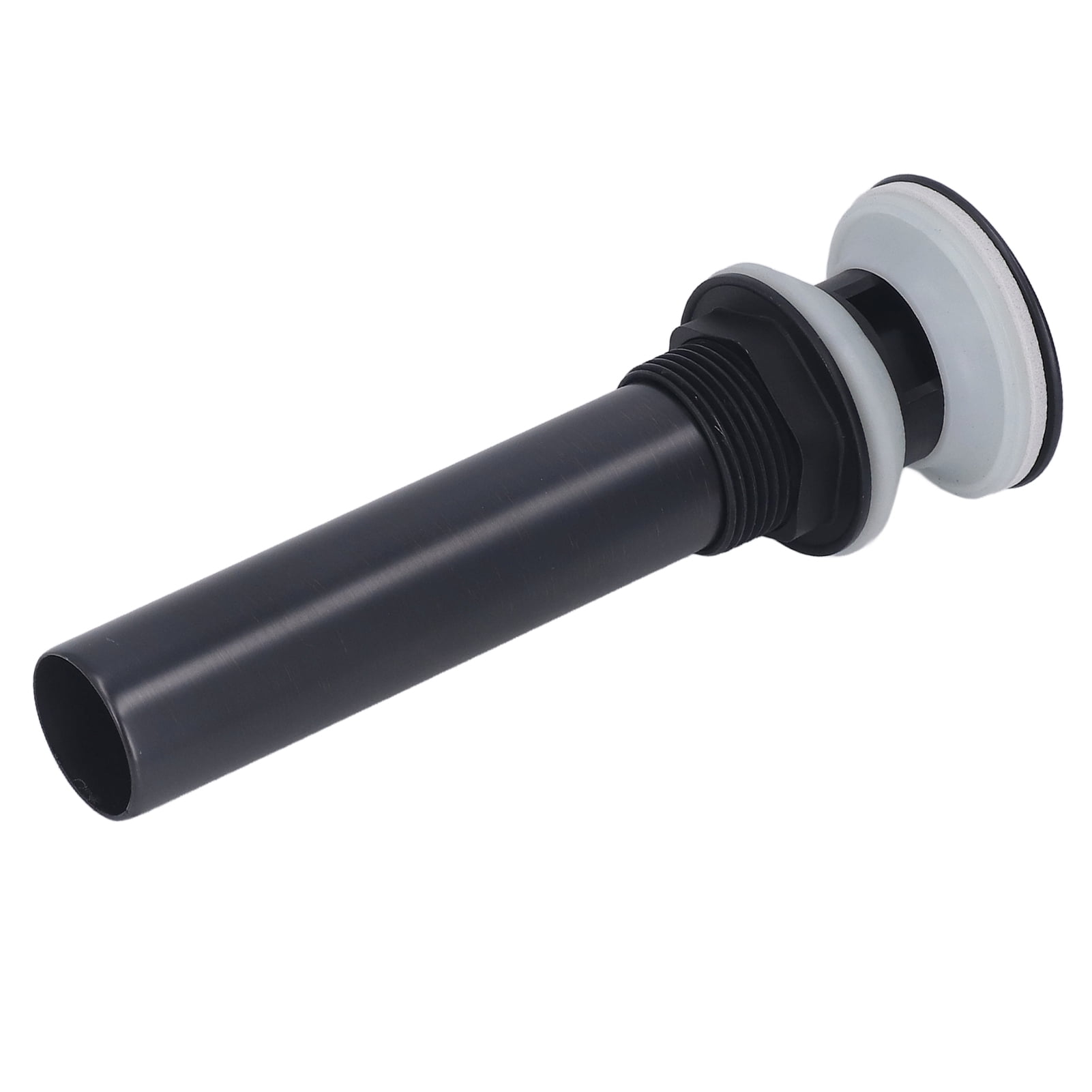 Waste Stopper Press Bounce Drain Assembly Non Overflow Stainless Steel ...