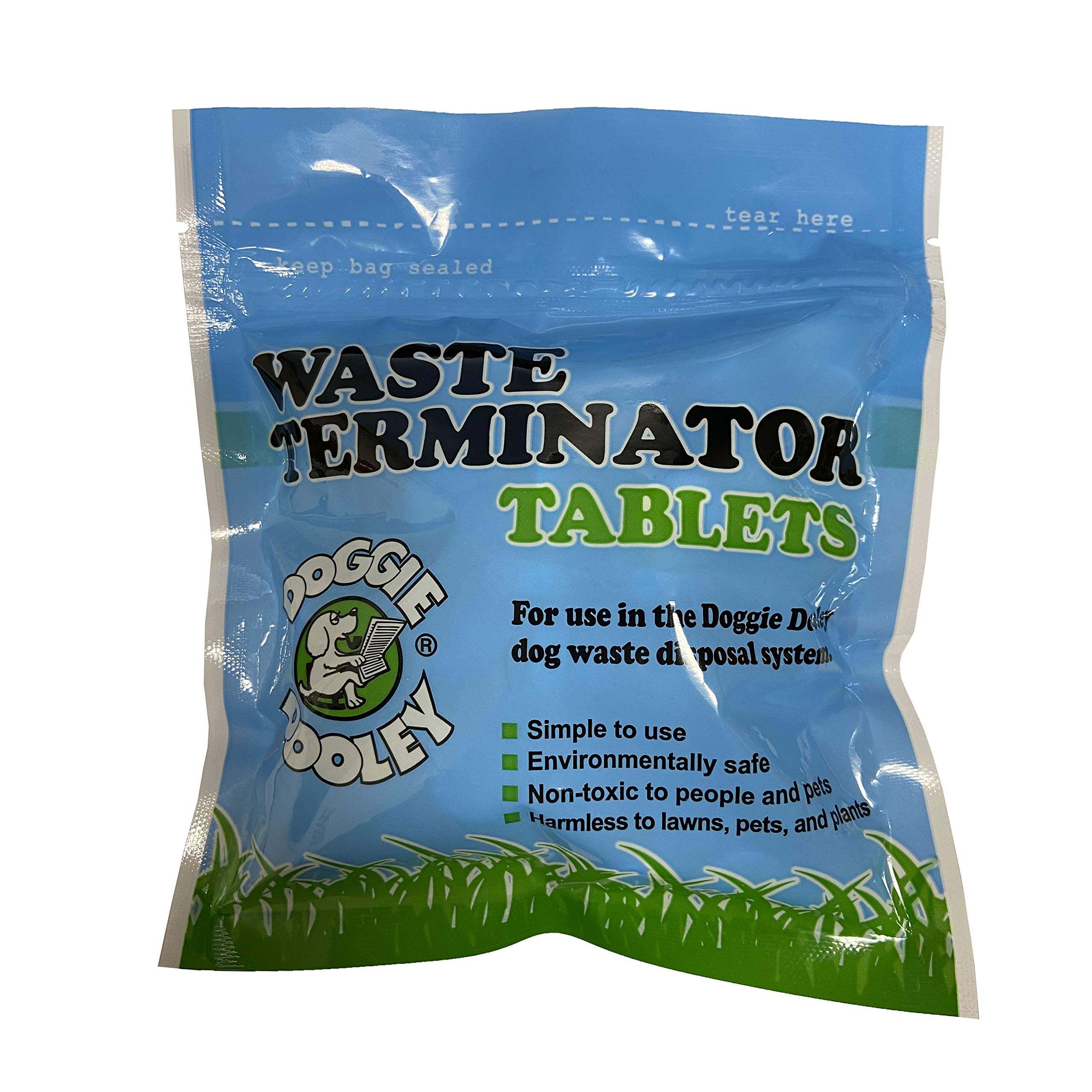 Waste Terminator Tablets, 36 count - Walmart.com
