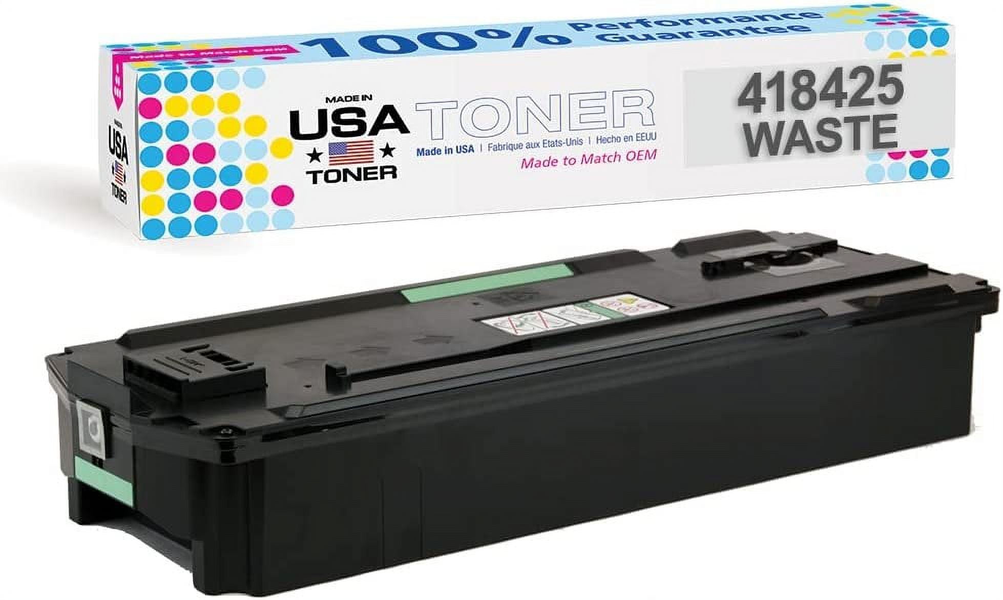 Waste Toner Box Replacement for Ricoh Lanier Savin 418425,D0BQ6400 ...