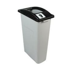96 Gallon Trash Can