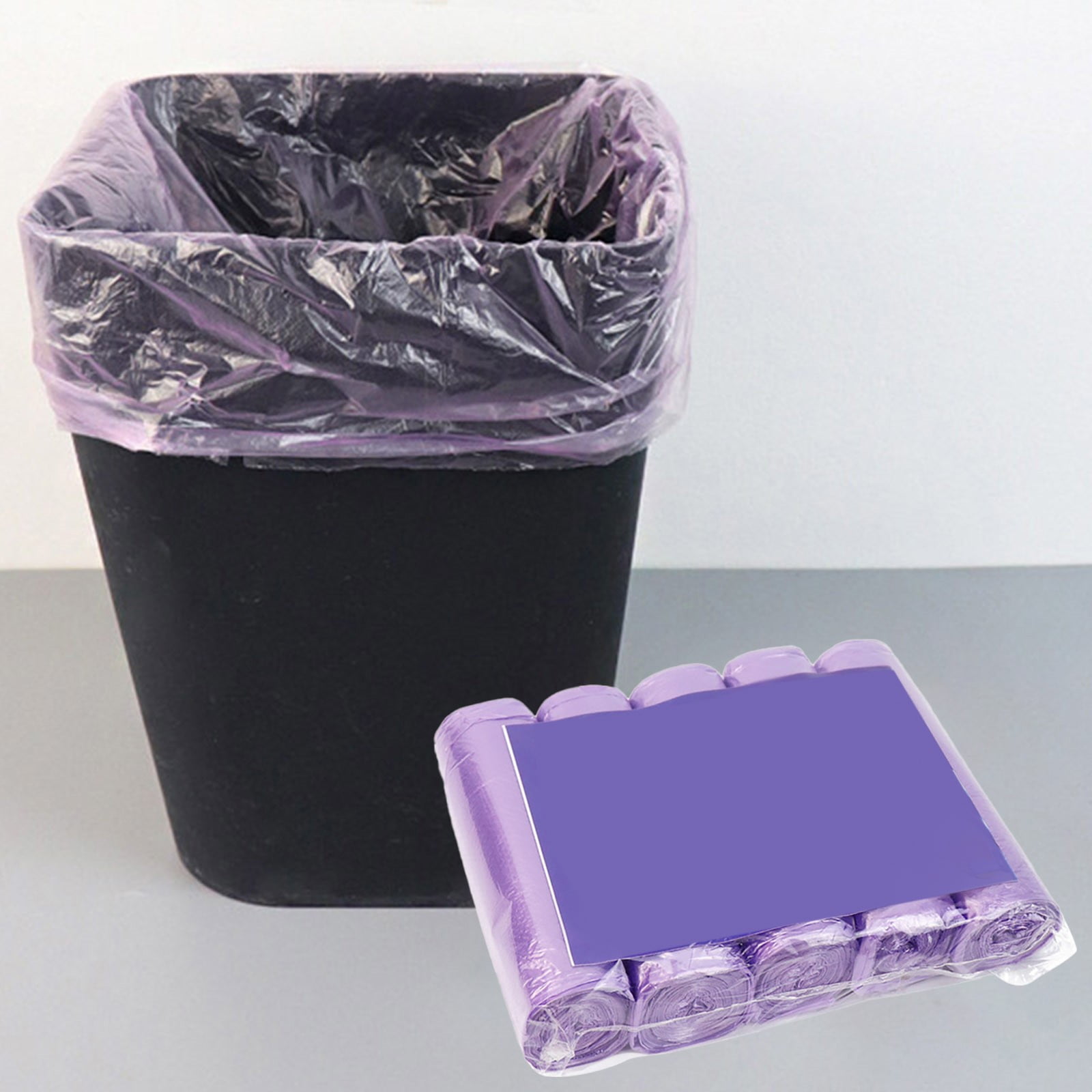 Wastebasket Bags Small Garbage Bags For Office Kitchen Bedroom Waste ...