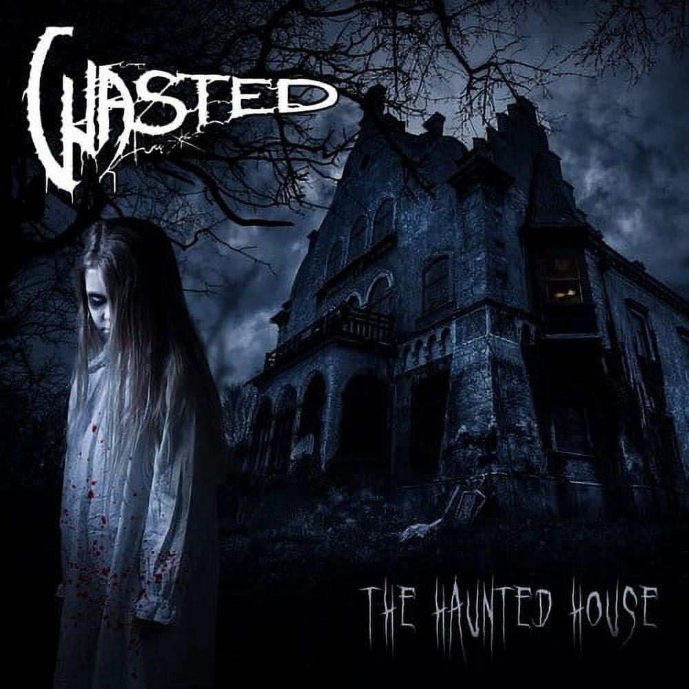 Wasted - Haunted House - Heavy Metal - Vinyl - Walmart.com