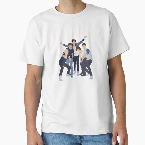 Wasted On You Cover Country Music Song Fan T-Shirt - Walmart.com