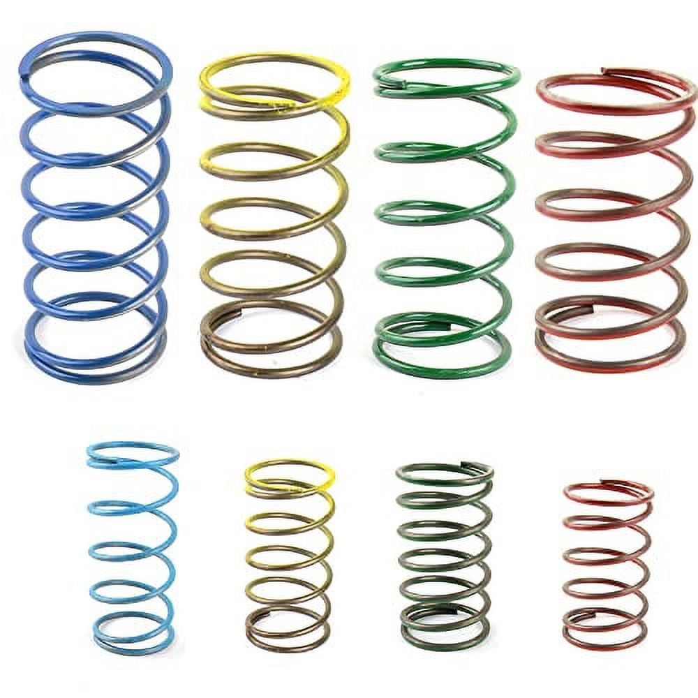 Wastegate Spring Kit 8 PACK Compatible with Tial 38mm 40mm 41mm F38 F40 ...