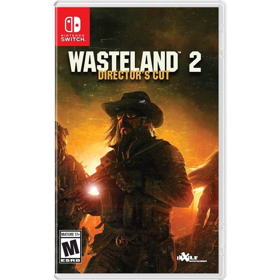 Wasteland 2: Director's Cut - Nintendo Switch - Walmart.com