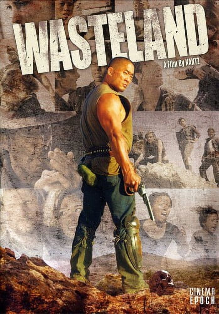 Wasteland (DVD), Cinema Epoch, Sci-Fi & Fantasy - Walmart.com