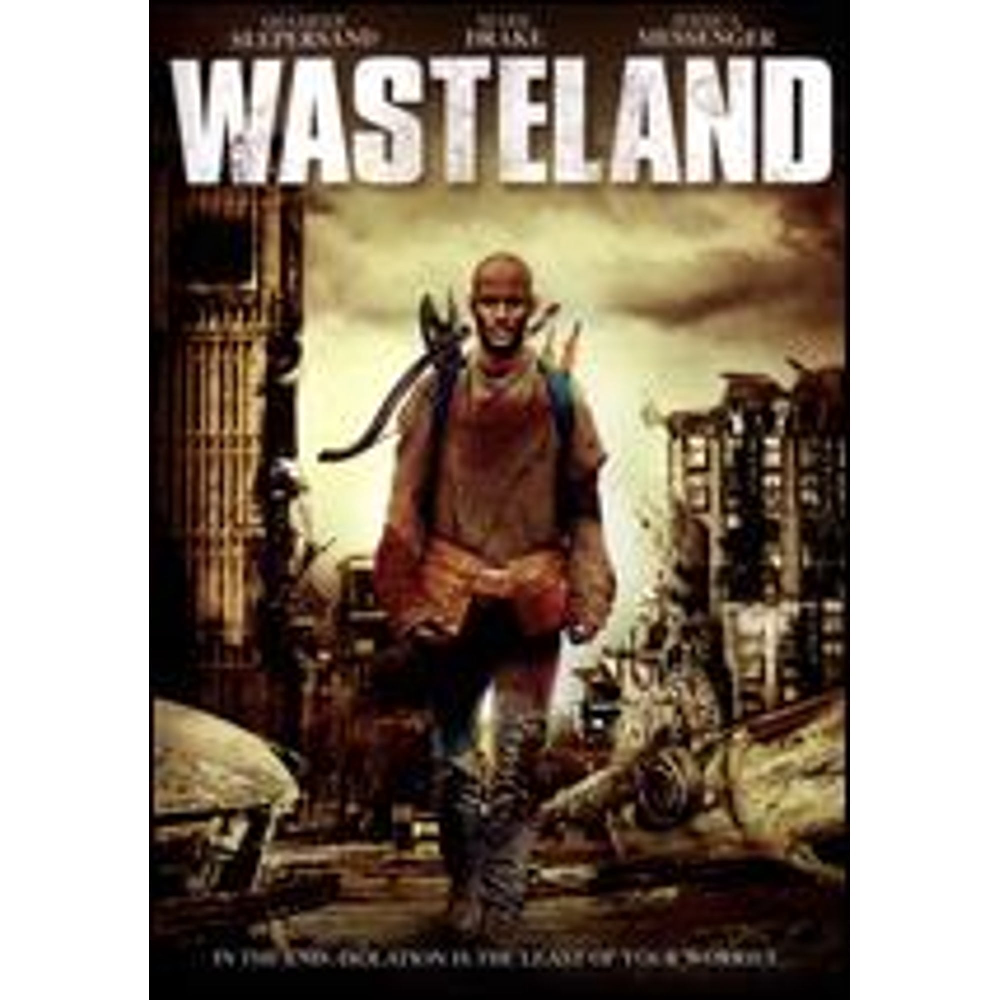 Wasteland (DVD) - Walmart.com