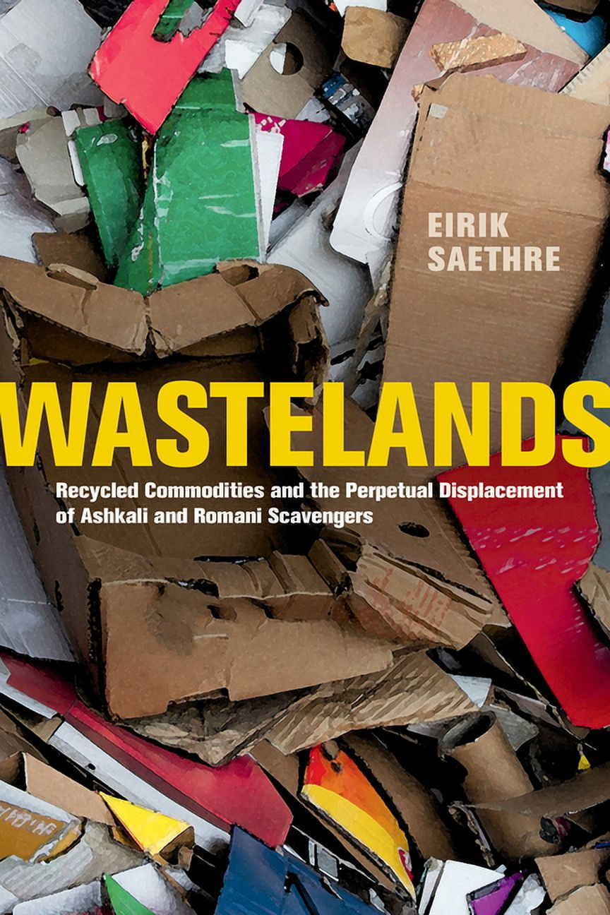 Wastelands: Recycled Commodities and the Perpetual Displacement of ...