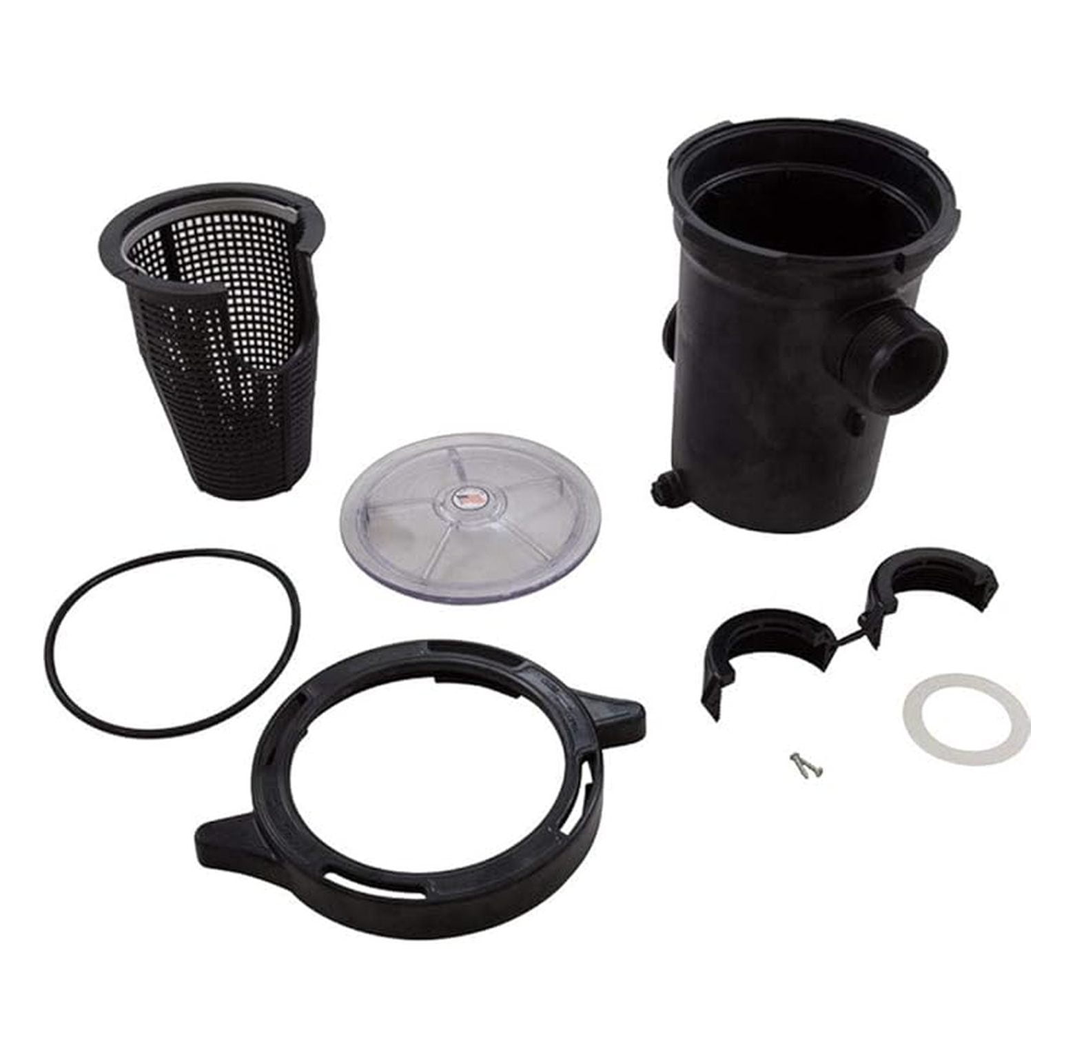Wastewater Trap Assembly 6 Inch, 2 Inch Union x 1-1/2 Inch MBT/FPT, 2 ...