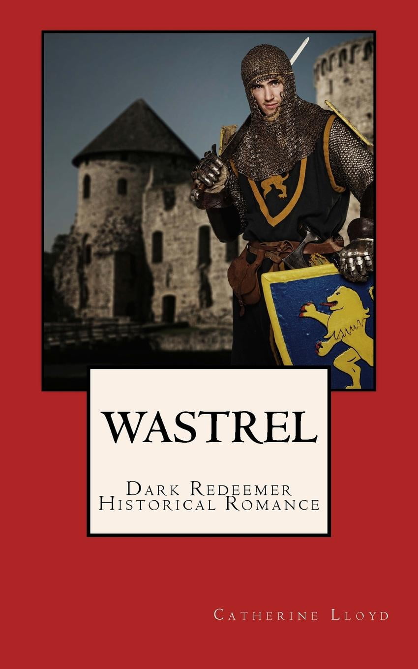 Wastrel: Dark Redeemer Historical Romance (Paperback) - Walmart.com