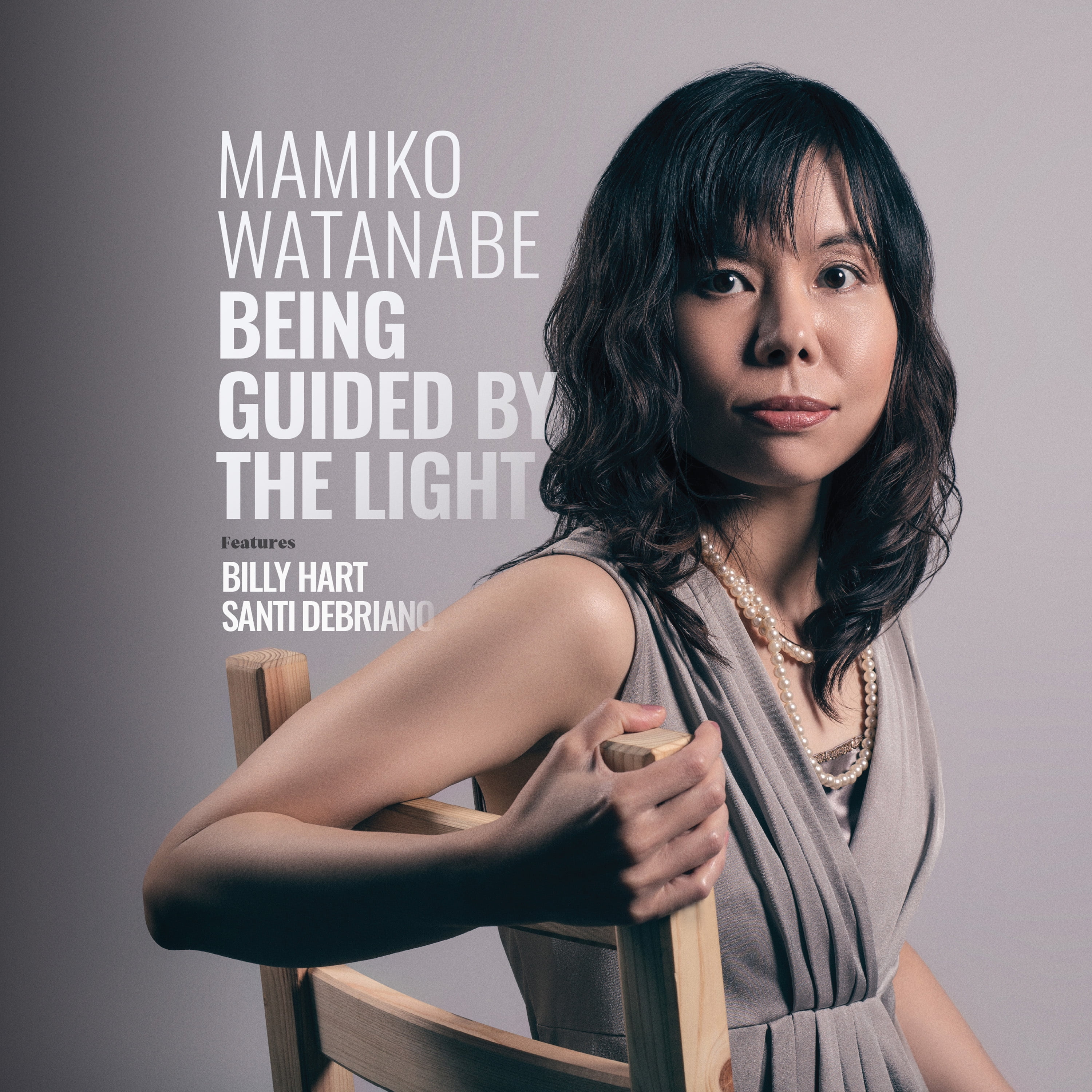 Watanabe,Mamiko / Hart,Billy / Debriano,Santi - Being Guided By The ...