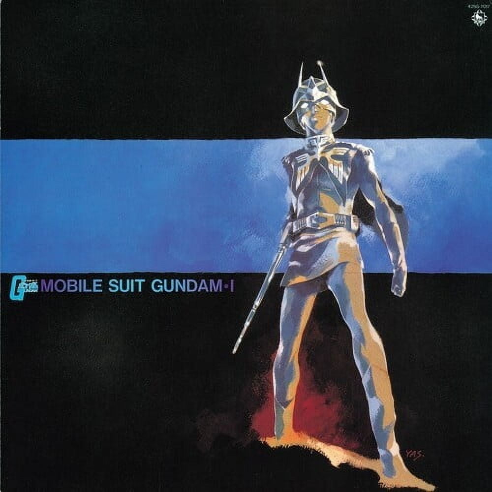 Watanabe,Takeo / Matsuyama,Yushi - Mobile Suit Gundam-i: Bgm Collection ...