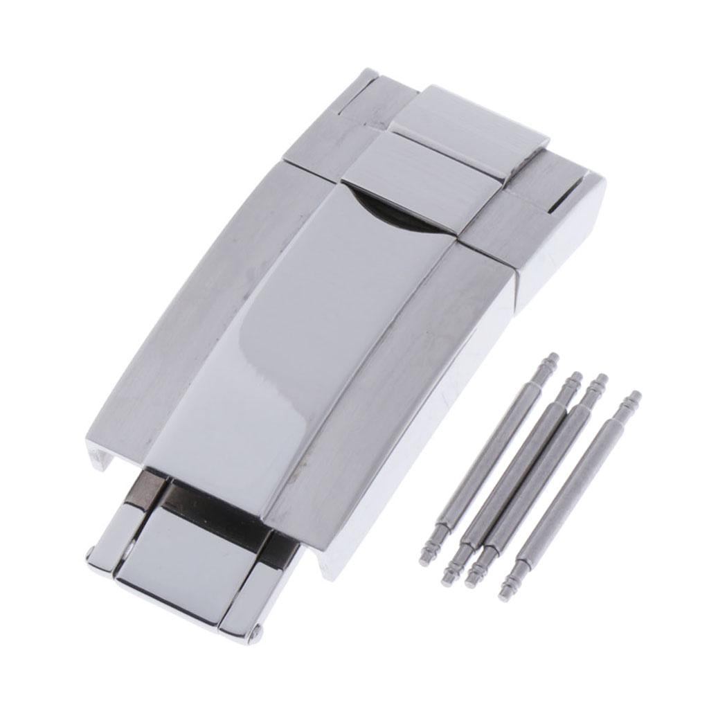 Watch Accessory Set, Stainless Steel Folding Clasp, Watch Clasp, Safety ...