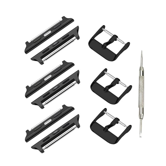 Watch Adapter Connector Set Lightweight with Replacement Tool Watch ...