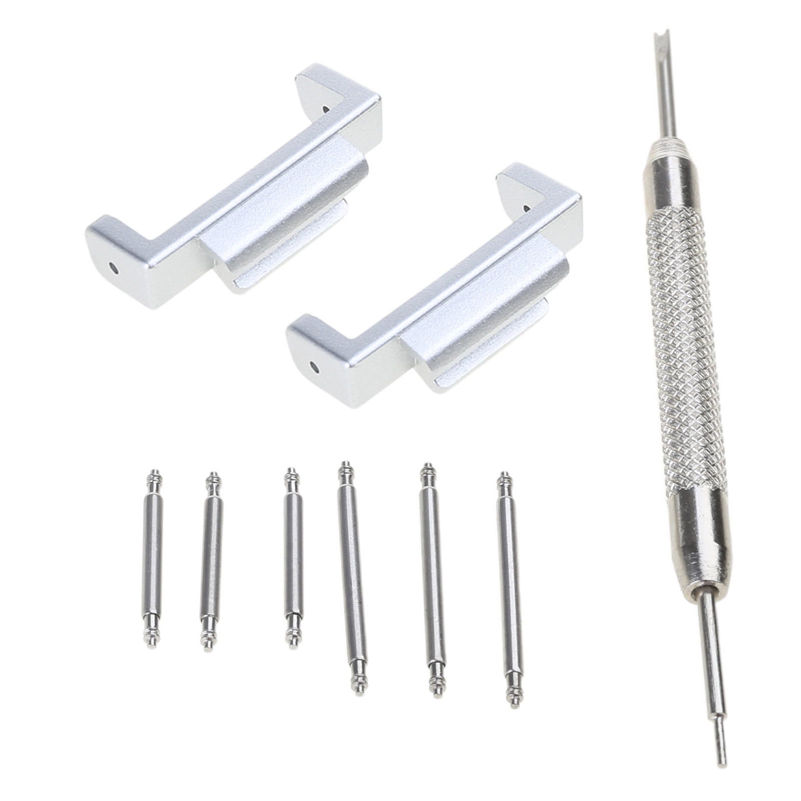Watch Adapter Connector Wrist Strap Link With Installation Tool for DW ...