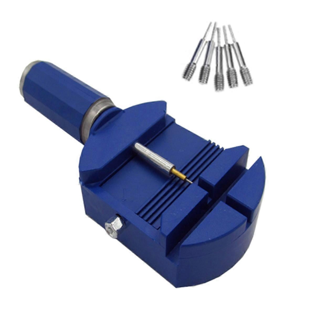 Watch Adjuster Pen Expeller Watch Tool Bracelet Shorter - Walmart.com