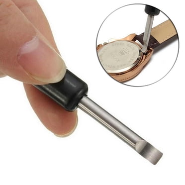 Watch Back Case Opener Tool 5.3mm Width Alloy Steel Blade Removal Tool ...
