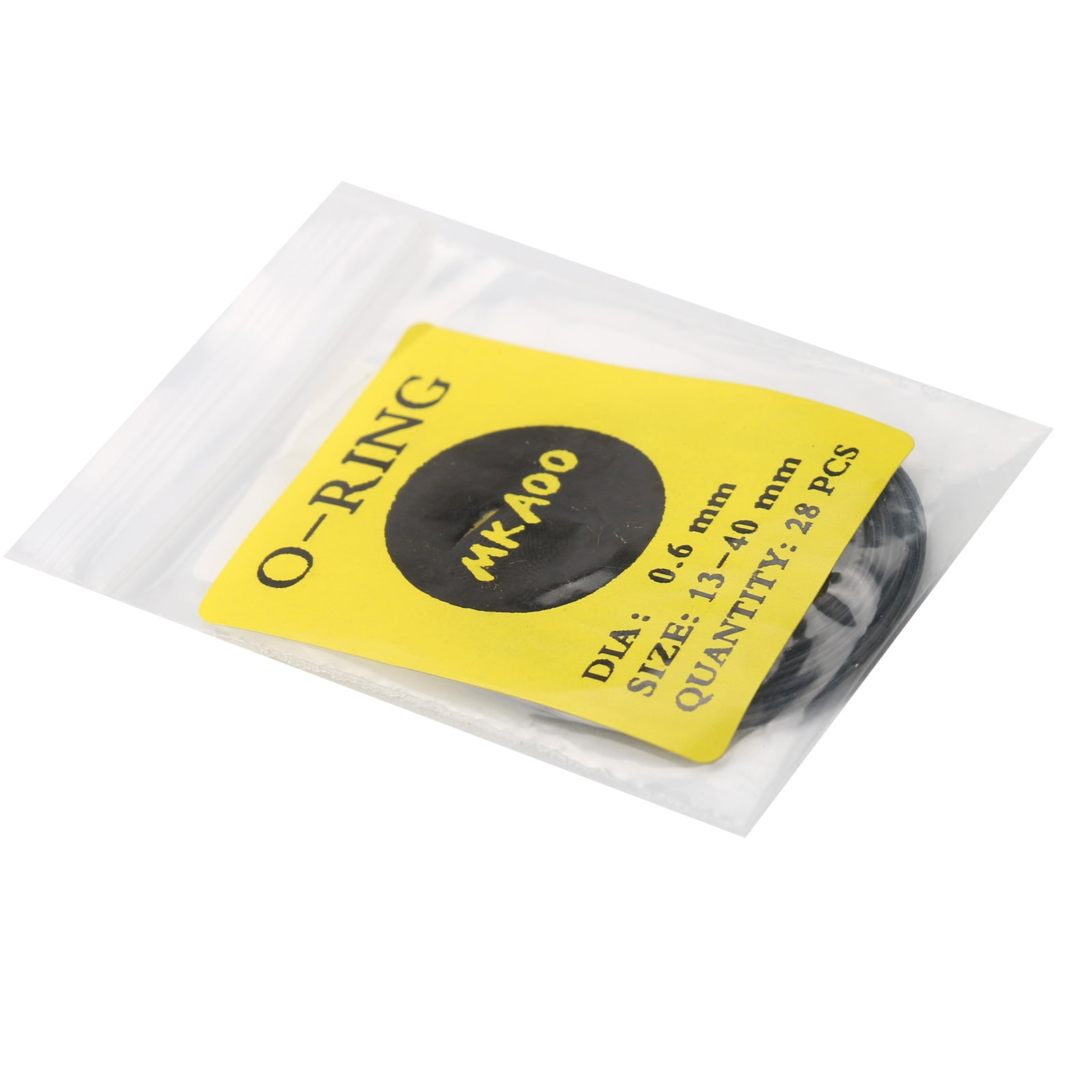 Watch Back Cover Sealing Ring Waterproof Ring Gaskets 0.6mm Elastic ...