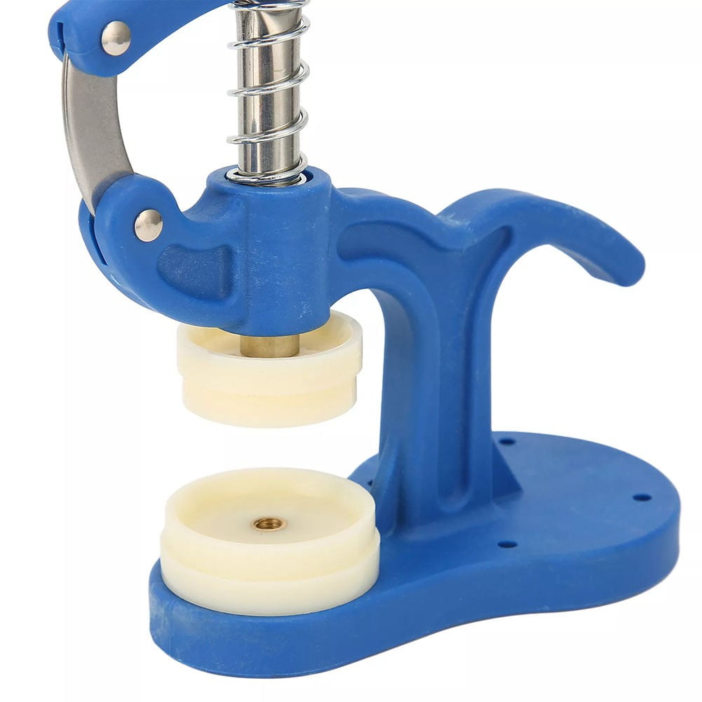 Watch Back Press Tool Set Nylon Watch Case Closer Watch Repair Tool Kit ...