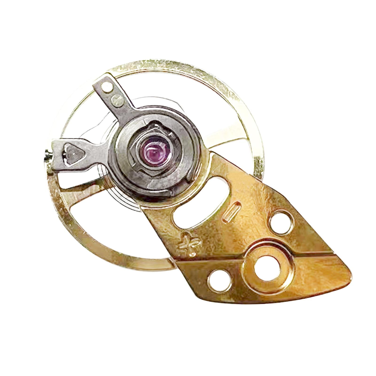 Watch Balance Wheel Assembly Hairspring Balance Splint Balance Wheel ...
