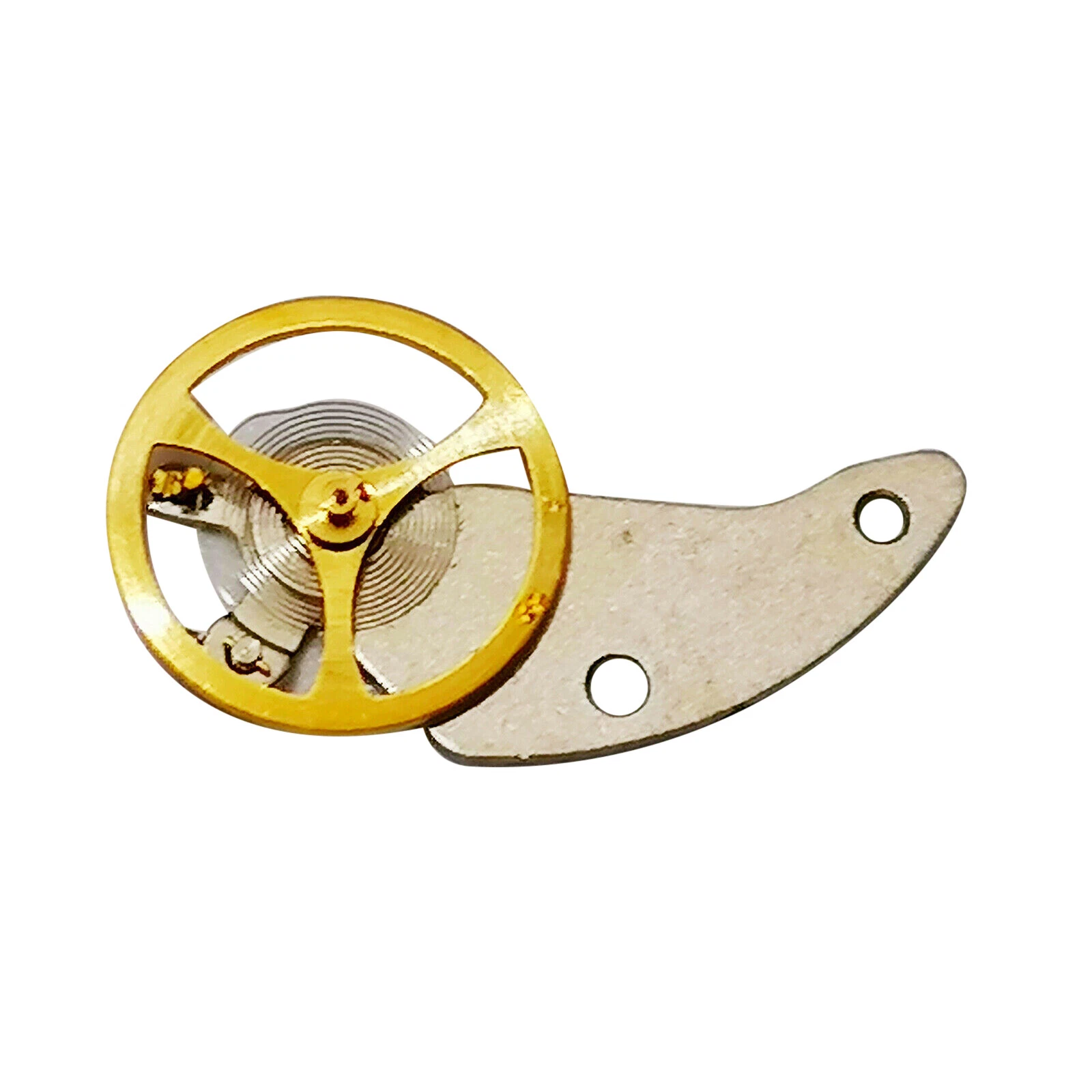 Watch Balance Wheel Assembly With Wheel Splint For Seiko Movement 46941 ...