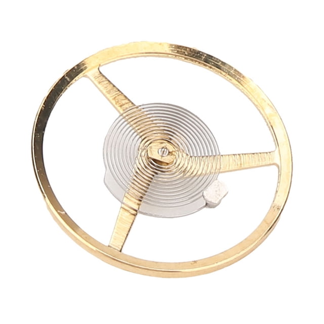Watch Balance Wheel Spring Watch Balance Wheel Spring Watch Balance ...