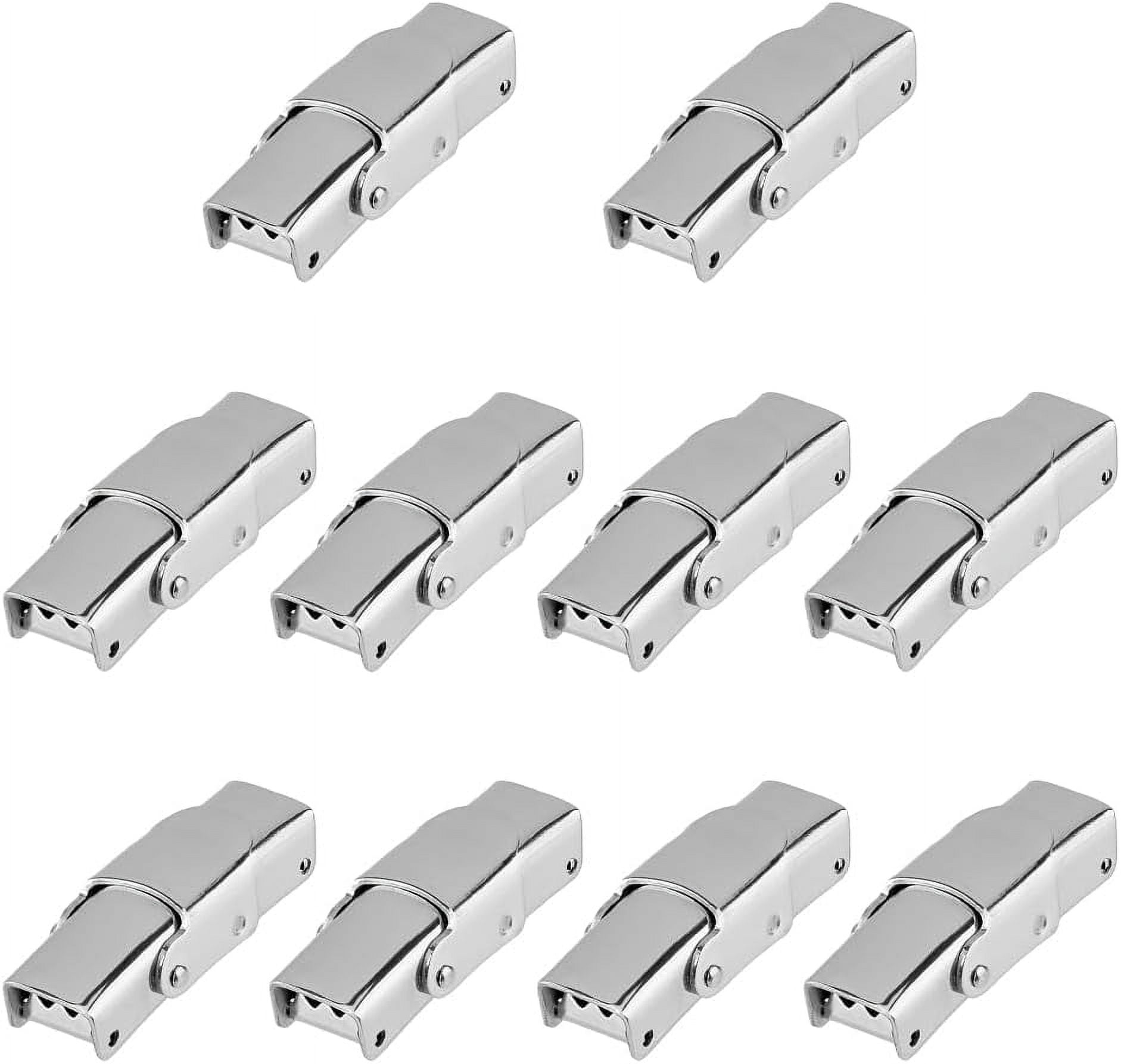Watch Band Clasps Locking Clasps Replacement Stainless Steel Watch ...
