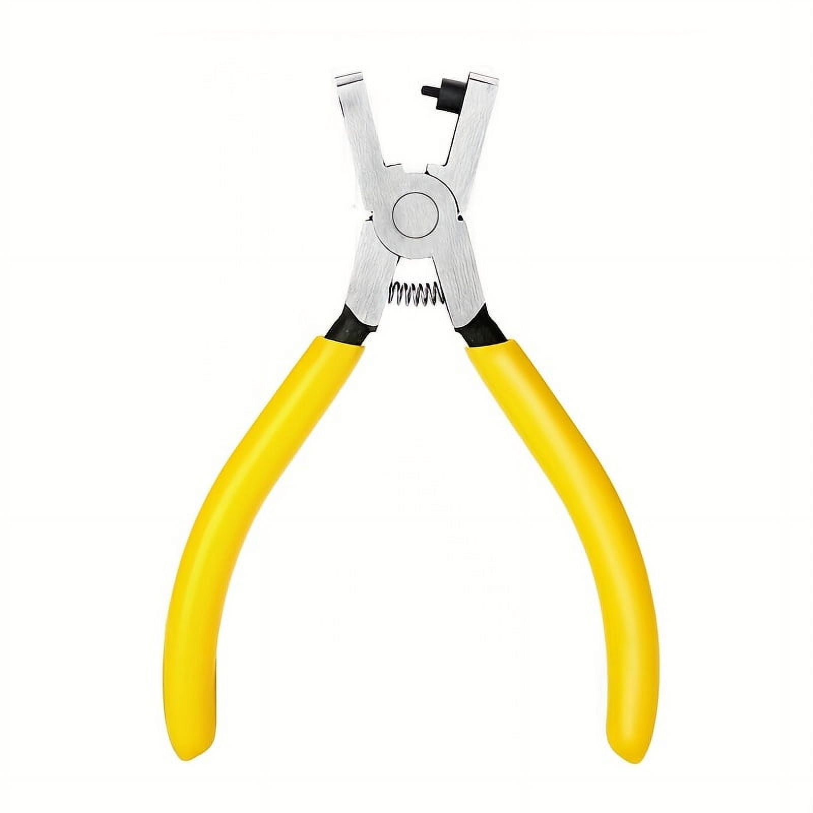 Watch Band Leather Punching Pliers – 1pc 2.0mm Punch Tool for Hand ...