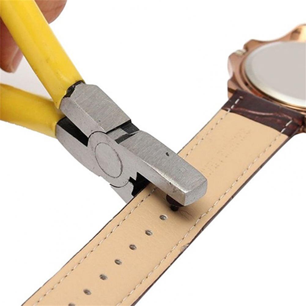 Watch Band Link Adjust Slit Strap Bracelet Metal Chain Pin Remover ...