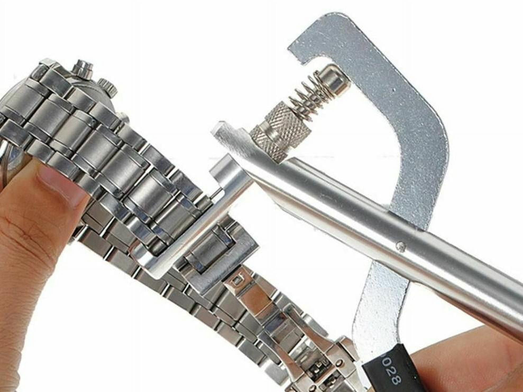 Watch Band Remover Re-Sizing Strap Link Pin Repair Plier 0.8 mm Tool ...