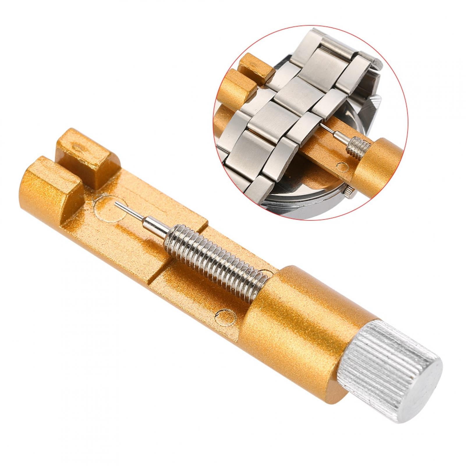 Watch Band Strap Link Pin Adjuster Remover Adjustable Repair Tool ...