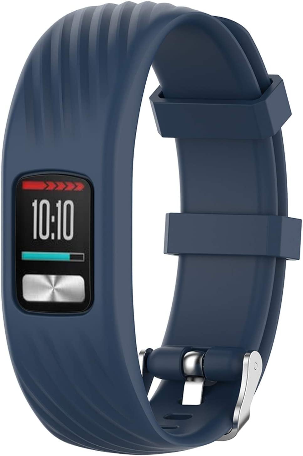 Watch Bands Compatible with Garmin Vivofit 4 Bracelet Women Men, Sport ...